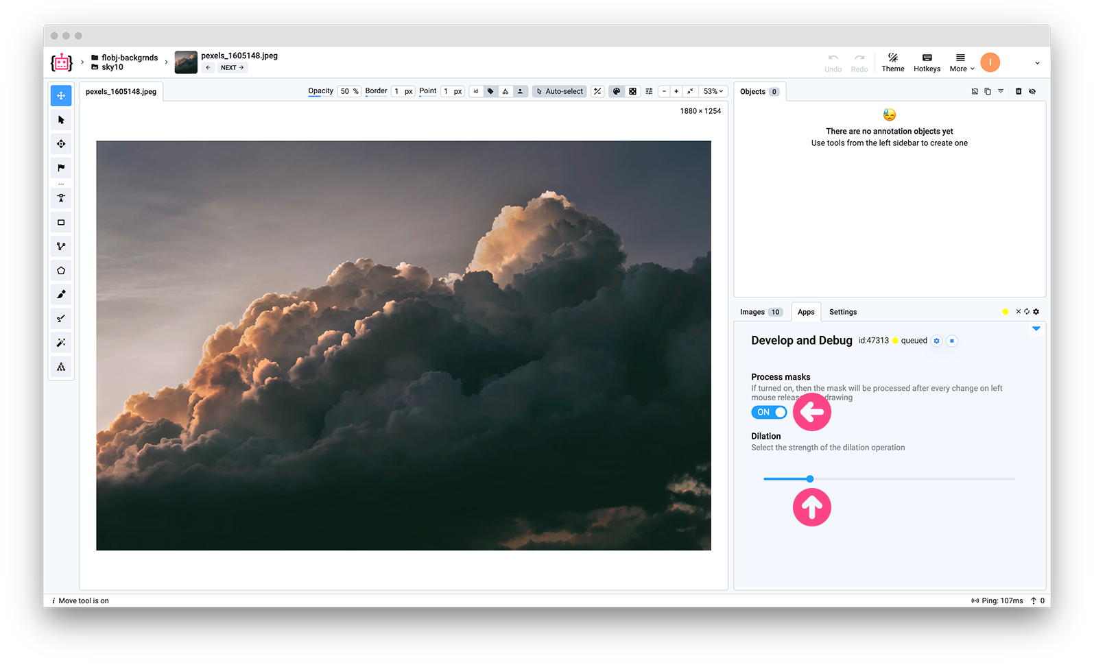 GitHub - supervisely-ecosystem/labeling-tool-template