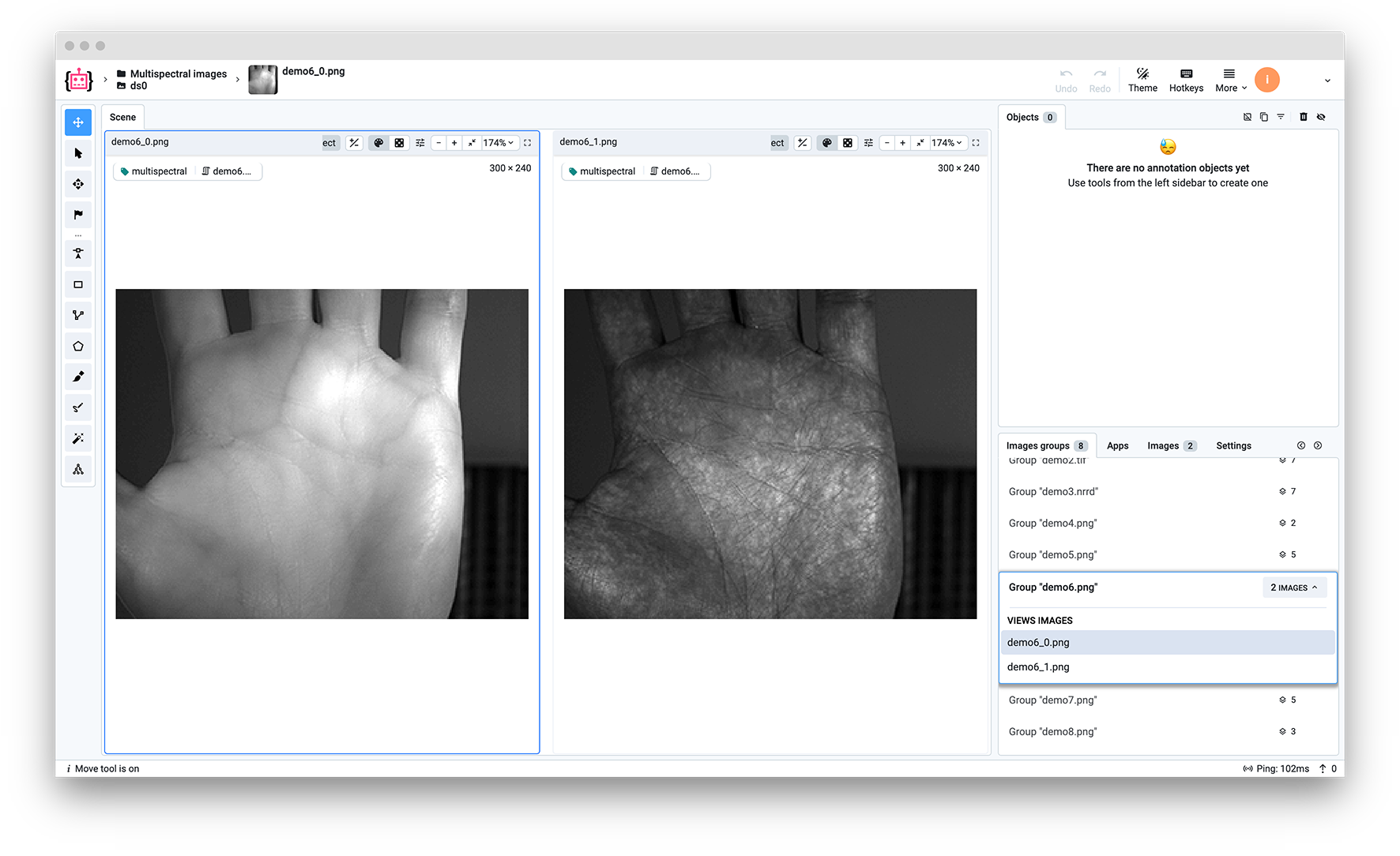 GitHub - supervisely-ecosystem/import-multispectral-images-tutorial