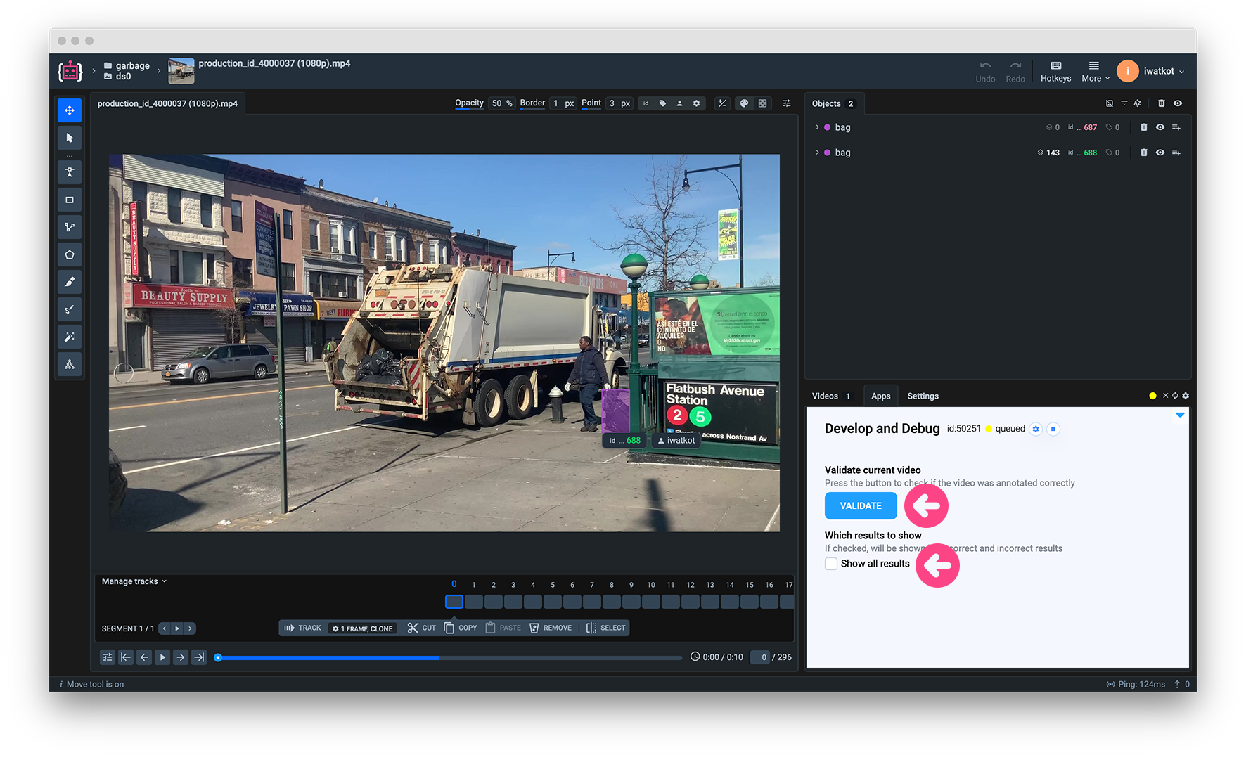 GitHub - supervisely-ecosystem/video-labeling-tool-template