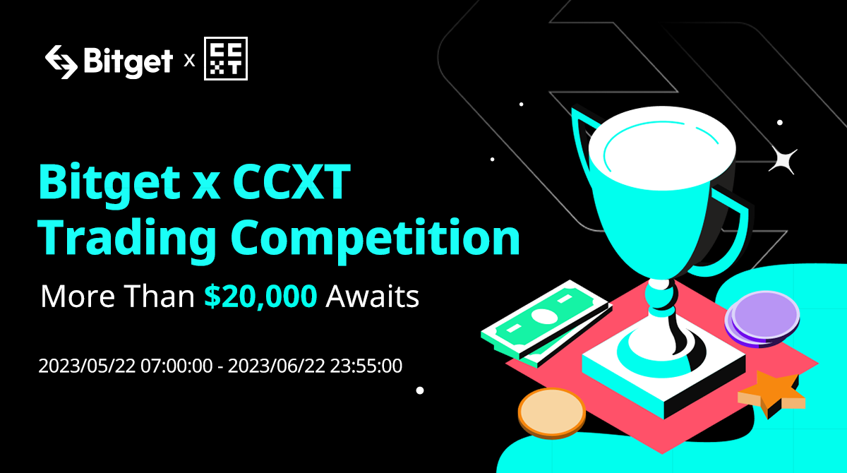 Bitget + CCXT – Win $20000, Fee Discounts And Messi Merch! · Issue #17983 · ccxt/ccxt · GitHub