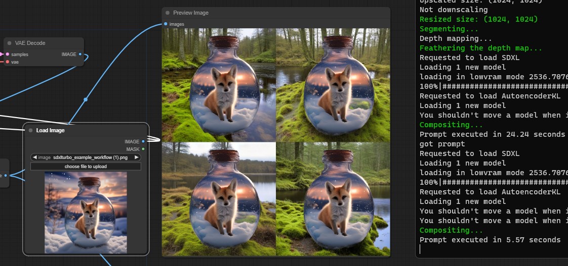 Comfyui Background Replacement Gitcode