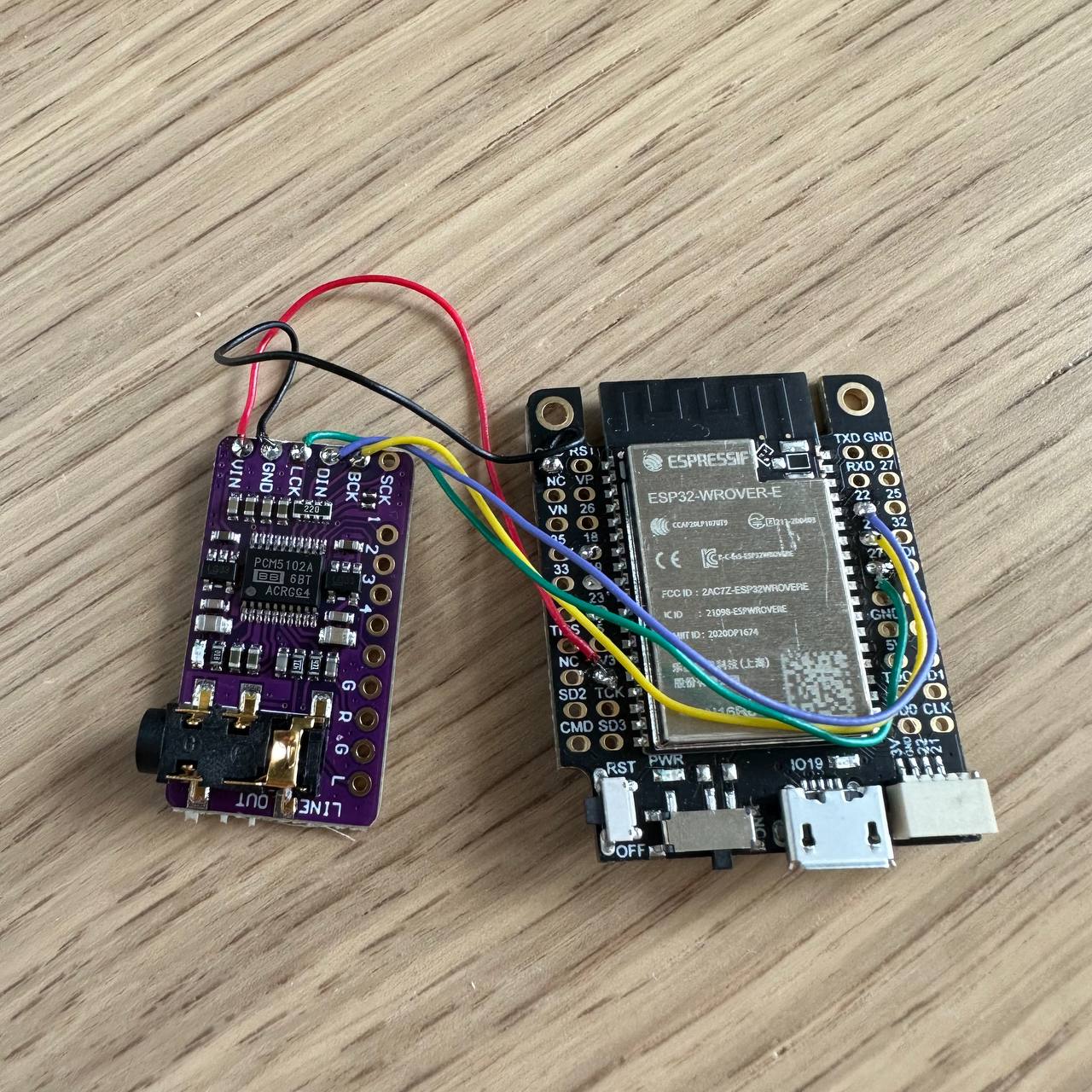 Spotify (cspot) crash when trying to play · Issue #267 · sle118/squeezelite-esp32 · GitHub