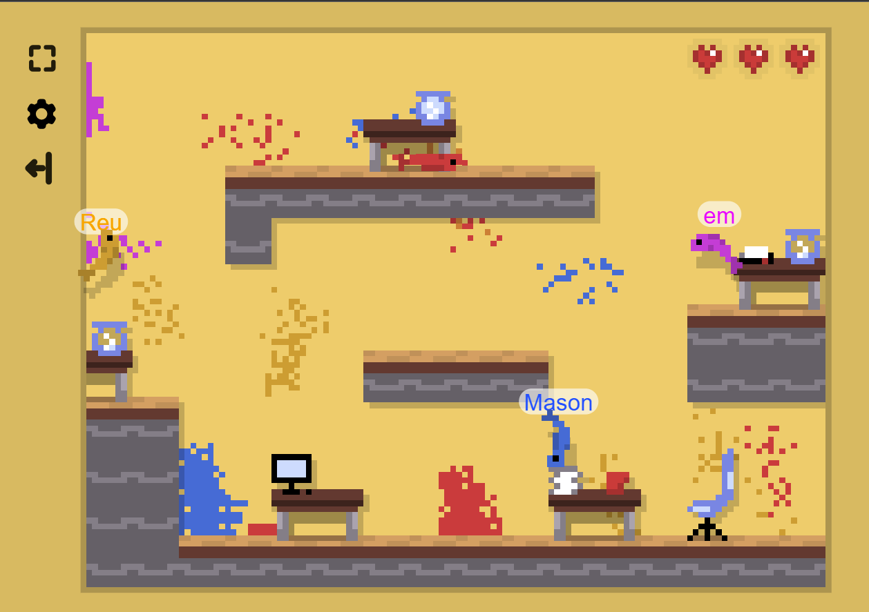 GitHub - expitau/Fishgame