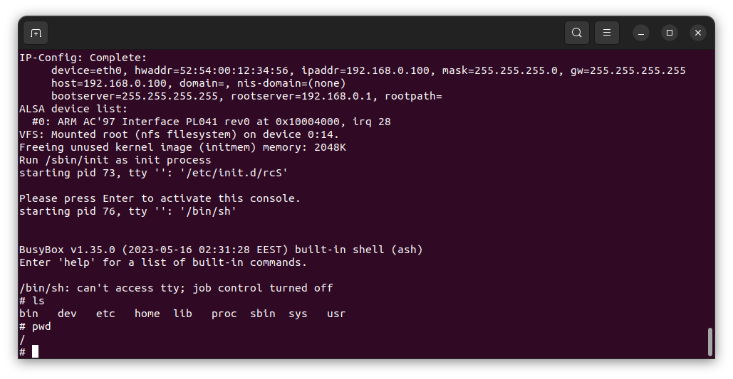 Github Michael M Aherembeded Linux Systems Bootloader And Linux Kernel For An Arm Cortex A9 