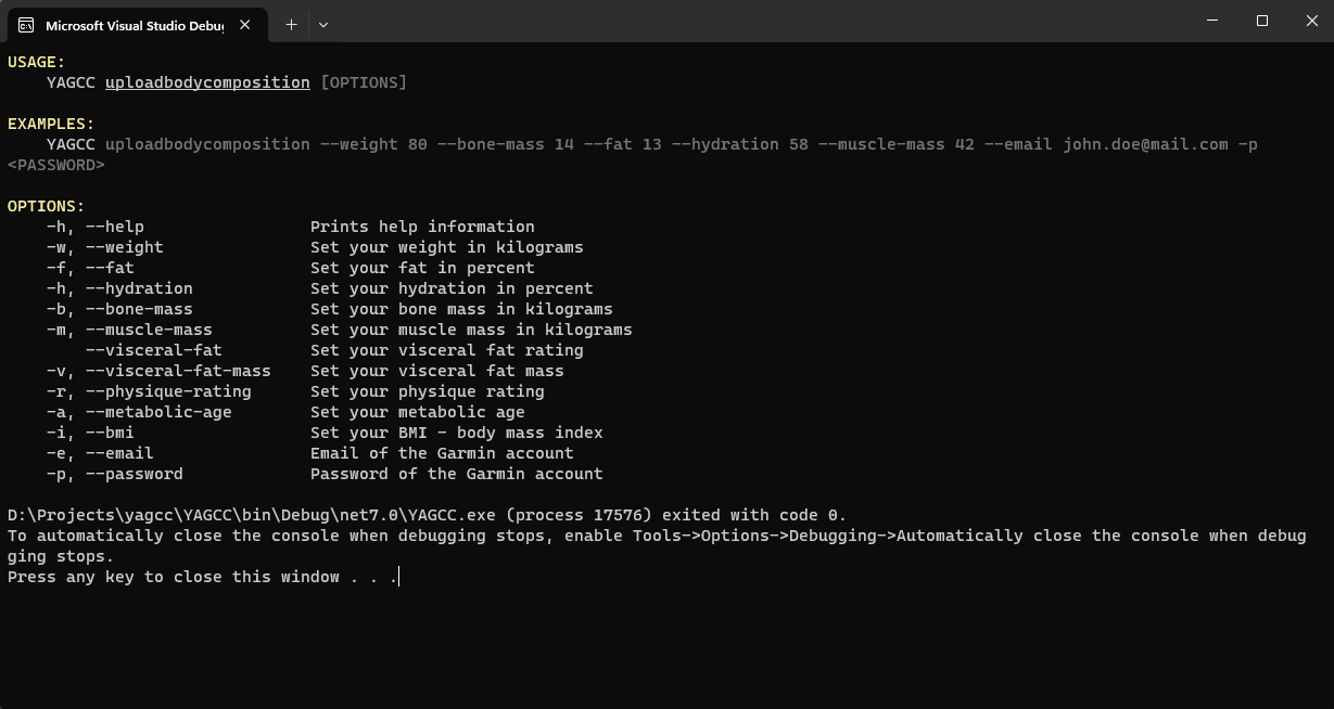 Segmentation Fault · Issue #34 · RobertWojtowicz/export2garmin · GitHub