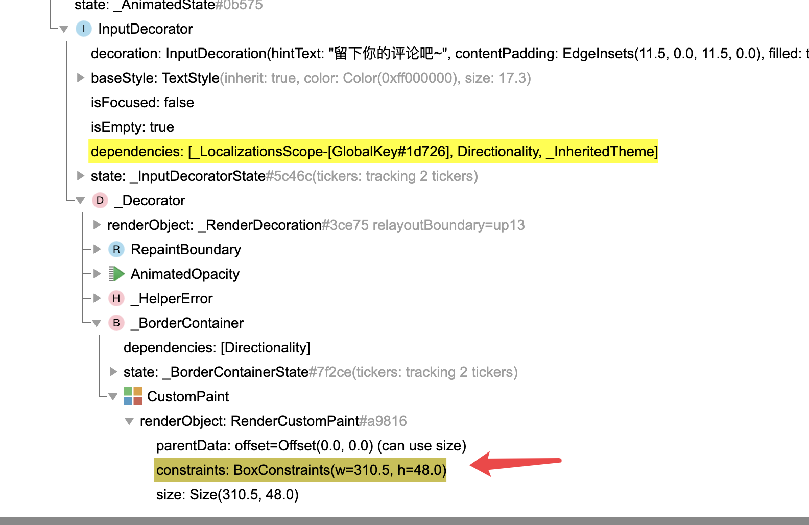 How To Control The Height Of Textfield · Issue 47113 · Flutter