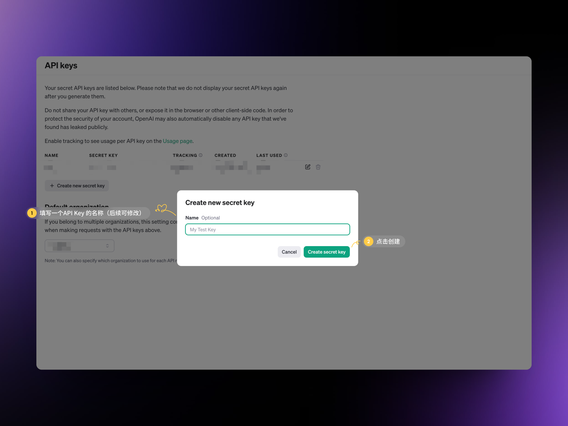 Using OpenAI API Key In LobeChat L LobeHub Using OpenAI API Key In LobeChat L LobeHub
