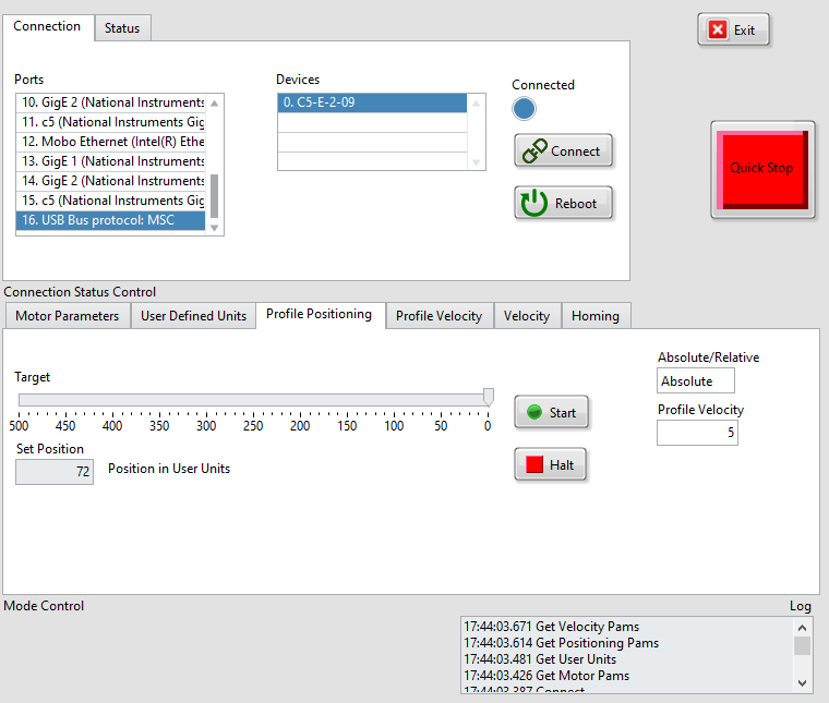 GitHub - pettaa123/NanoLib-Labview-Wrapper: Wraps basic NanoLib functionality in order to ...