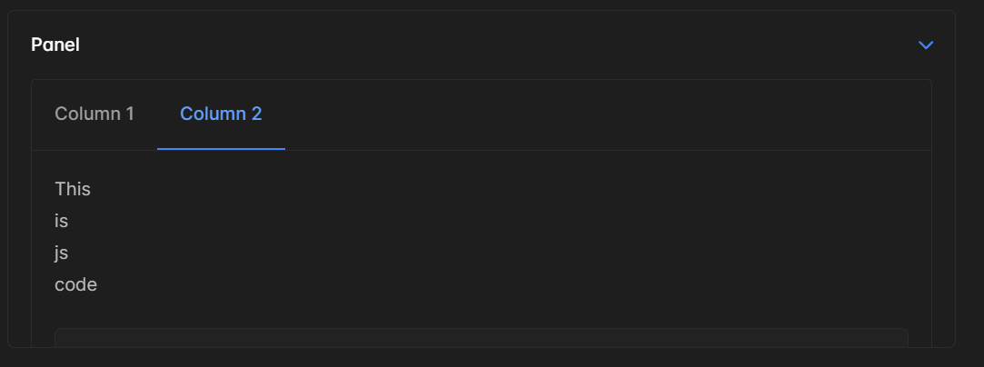 Content Is Truncated If Panel Component Is Used With Multiple Columns · Issue 653 · Retypeapp