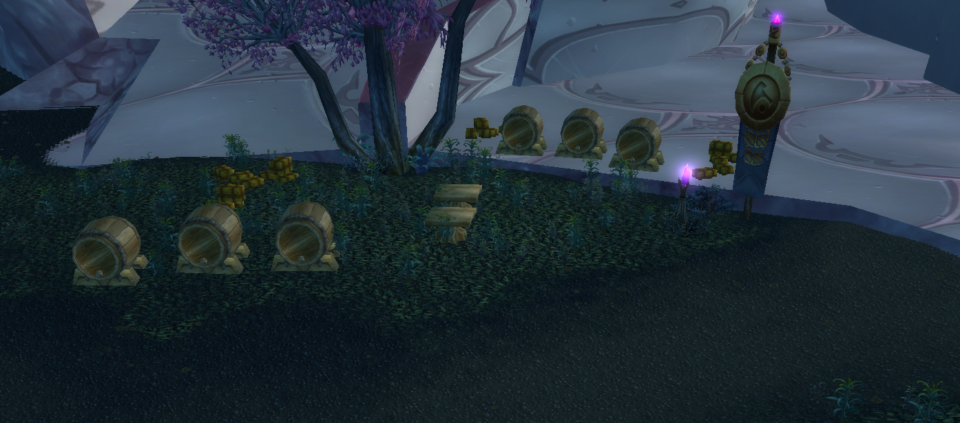 Engineer's Explosive Extravaganza (Midsummer Fireworks Spectacular) event is unimplemented ...