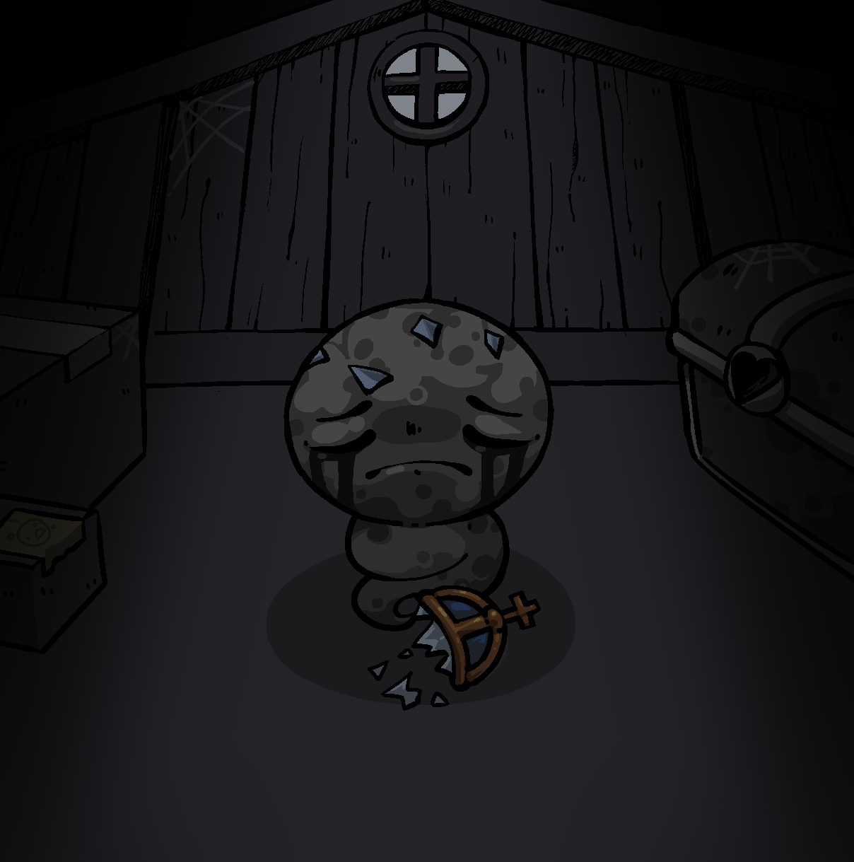 Tarnished Lost/Design ARG - The Binding of Isaac Epiphany Wiki
