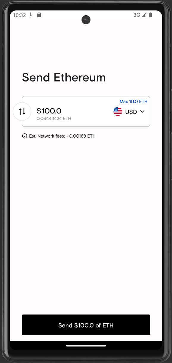 GitHub - zinzem/crypto: Send ethereums using compose
