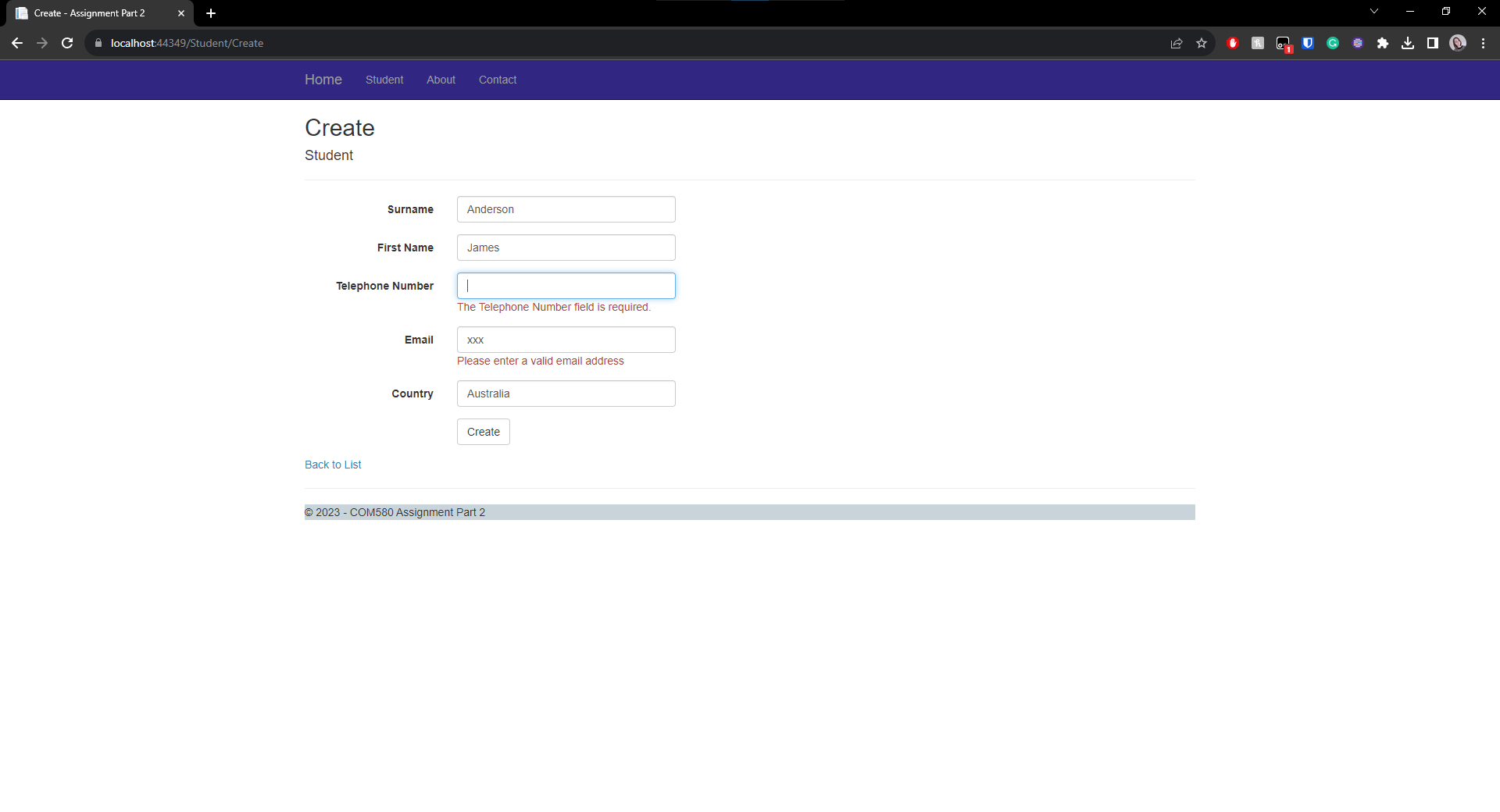 GitHub - zita94/StudentManagementSystem: ASP.NET MVC Web App for managing university students