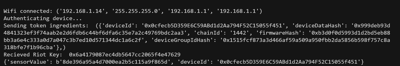 Riot Router Dapp | Buidls | DoraHacks