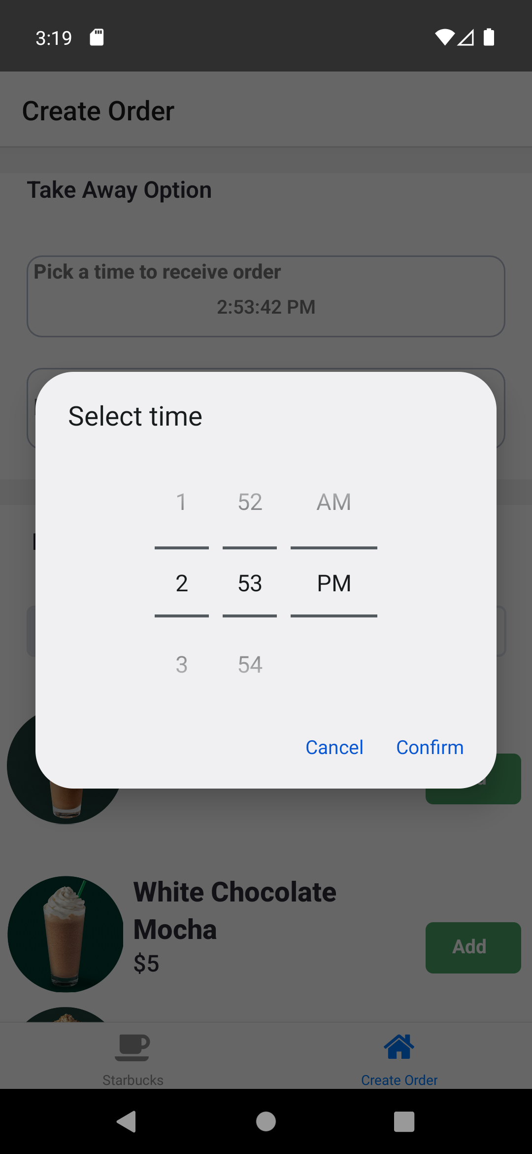 GitHub - AtaSahin/Starbucks-Mobile-App: Starbucks mobile app written by React Native with 5 ...