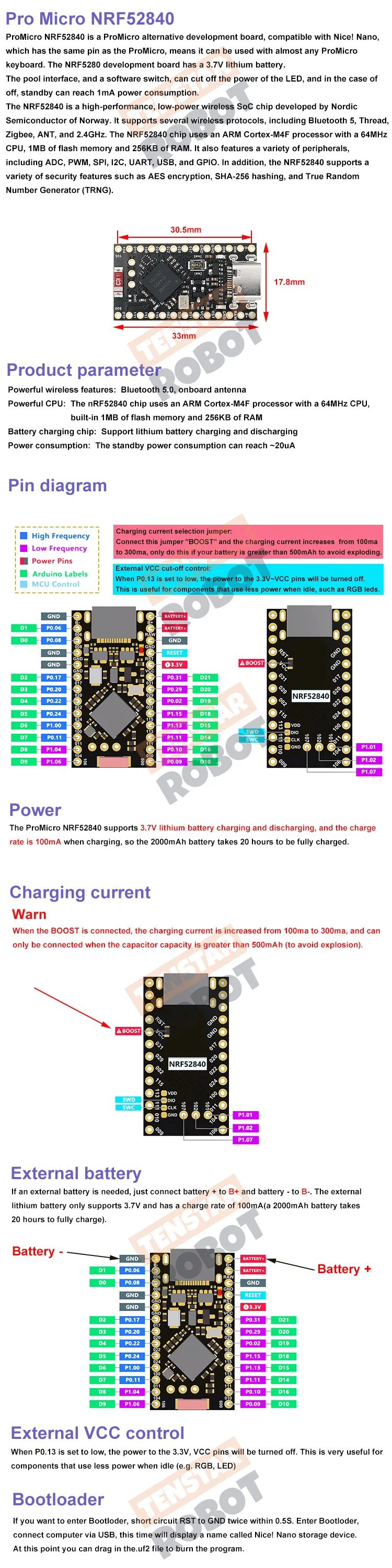 Alternatives · joric/nrfmicro Wiki · GitHub