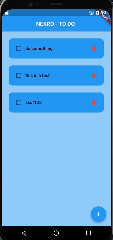 GitHub - nekrophantom/flutter-todo-app