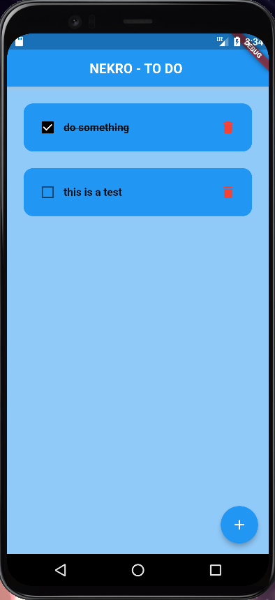 GitHub - nekrophantom/flutter-todo-app