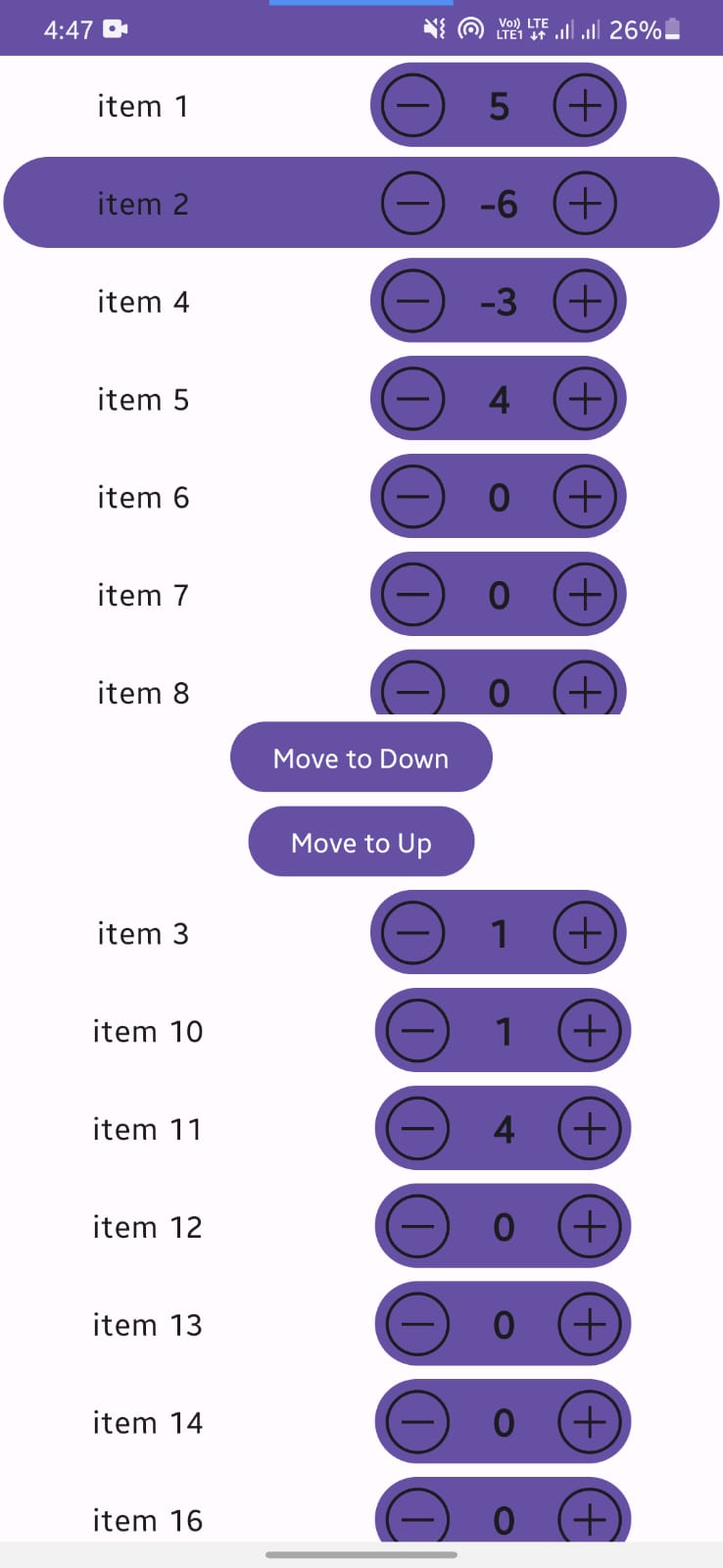 GitHub - Jdbarad/CountApp