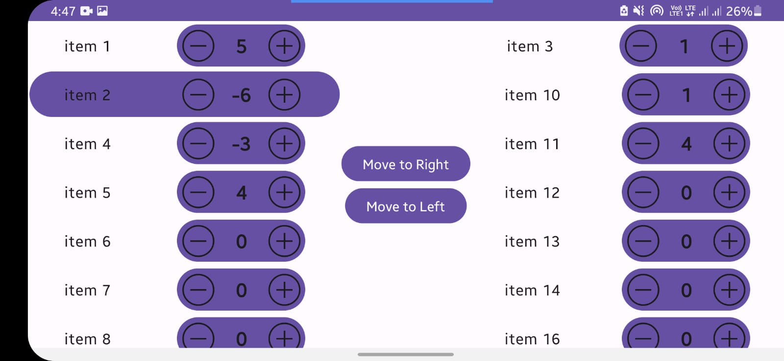 GitHub - Jdbarad/CountApp
