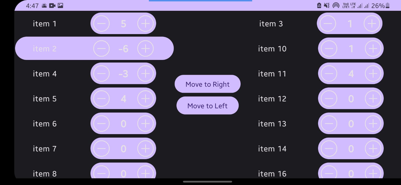 GitHub - Jdbarad/CountApp