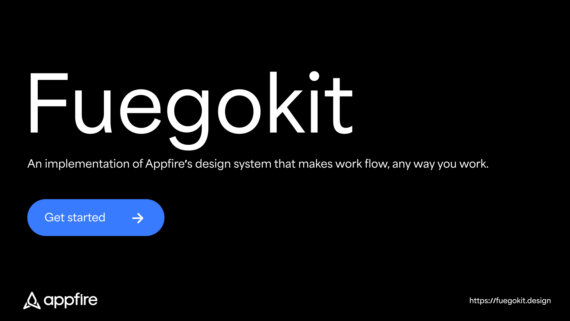 Fuegokit • Appfire