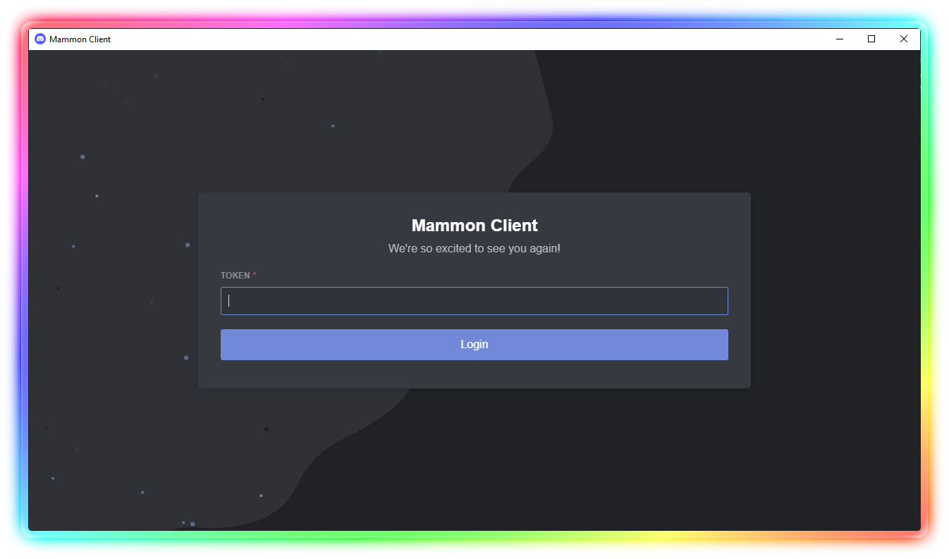 GitHub - muji-ltd/client: login to *discord bot account* using bot token!
